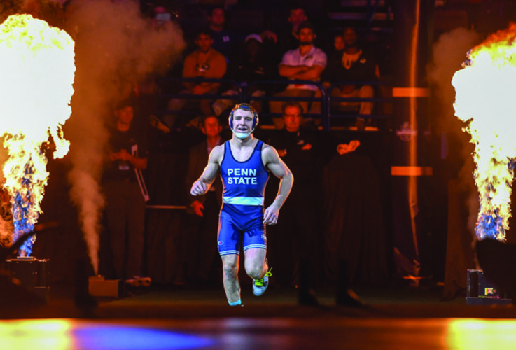 ZAIN WINS THE HODGE! Two-time NCAA Champion Zain Retherford named ...